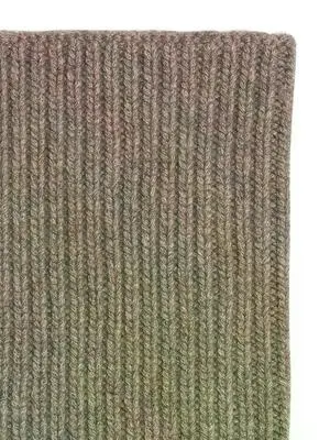 Eric Bompard Ribbed Snood
