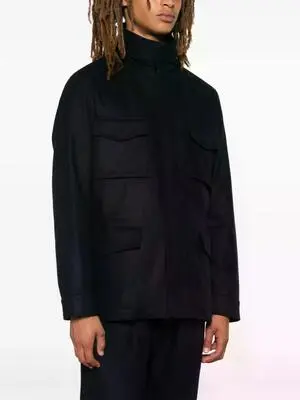 Boglioli Tailored Military Jacket