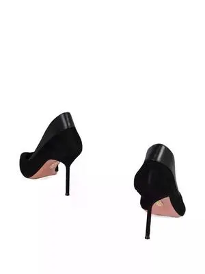 AQUAZZURA 85mm Pointed Pumps