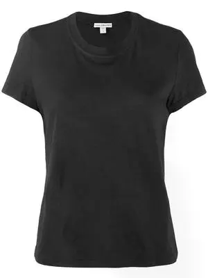 James Perse Short Sleeve T-shirts For Women
