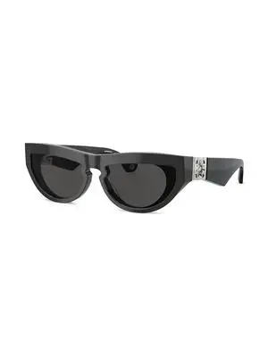 Burberry Acetate Cat-eye Sunglasses