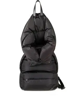 Moncler Caradoc Padded Backpack - Black