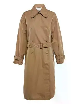 3.1 Phillip Lim Double-breasted Trench Coat
