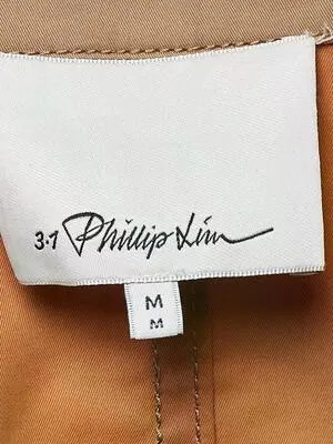 3.1 Phillip Lim Double-breasted Trench Coat