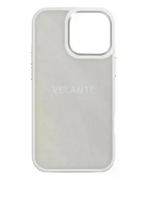 VELANTE Crocodile-texture Iphone 16 Pro Case