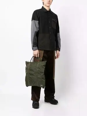 PORTER-YOSHIDA & CO Tote Bag With Detachable Shoulder Straps