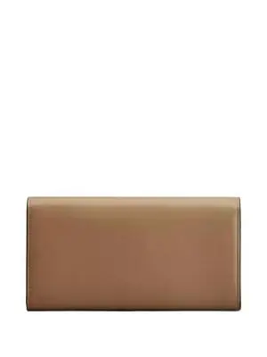 TOD'S Chain-strap Leather Wallet