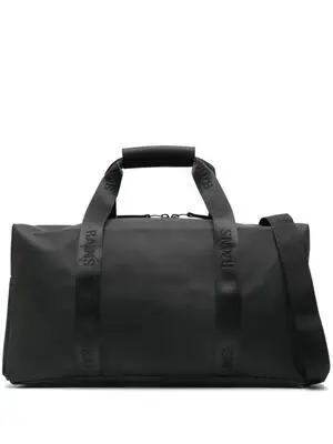 Rains Trail Gym Duffle Bag - Black
