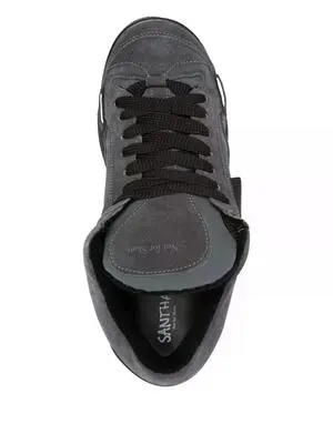 SANTHA Lace-up Sneakers