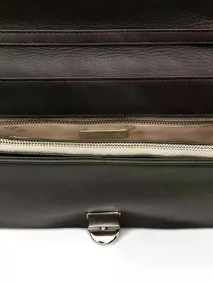 LE SILLA Crystal-embellished Shoulder Bag