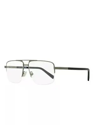 Zegna 5274 Optical Frames - Silver
