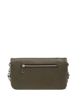 Zadig&Voltaire Rock Mini Clutch - Green