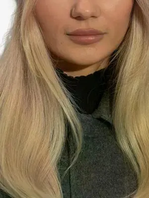 LISA YANG Brushed Beanie
