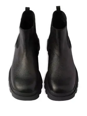 Prada Elastic-panelled Boots