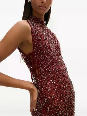 Rachel Gilbert Indi Mini Dress