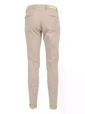 BRIGLIA 1949 Cuffed Trousers