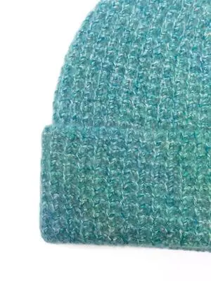 Frenckenberger Ribbed Beanie