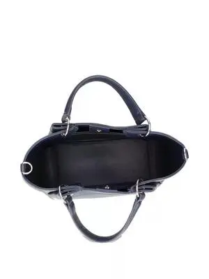Armani Exchange Medium Top Handle Tote Bag