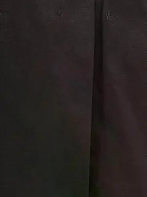 FERRAGAMO Leather Mini Skirt