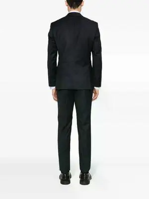 BOSS Single-breasted Virgin Wool Suit