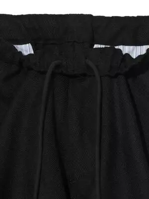 Undercover Embroidered Drawstring Pants