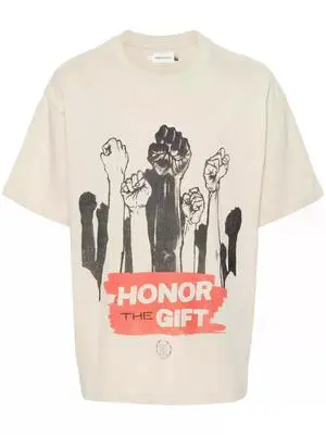 HONOR THE GIFT Dignity Cotton T-shirt