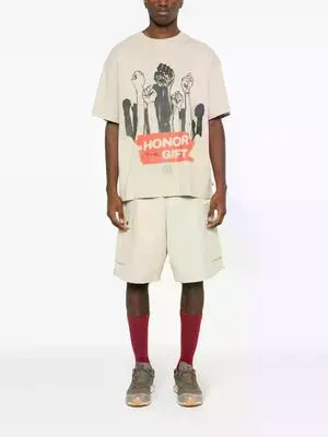 HONOR THE GIFT Dignity Cotton T-shirt