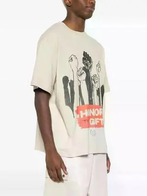 HONOR THE GIFT Dignity Cotton T-shirt