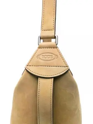 TOD'S Calfskin Shoulder Bag