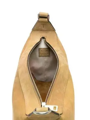 TOD'S Calfskin Shoulder Bag
