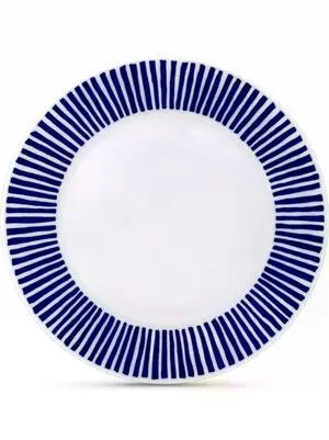 SARGADELOS Ladeira Set Of 6 Flat Plates - Blue