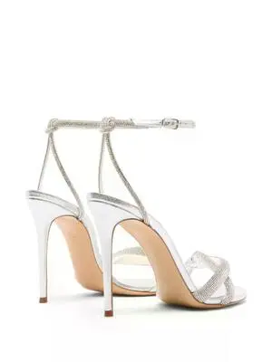 Casadei 100mm Taylor Julia Sandals