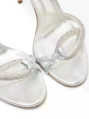 Casadei 100mm Taylor Julia Sandals