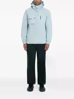 LEFT HAND Hooded Pocket Jacket