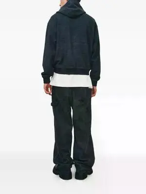 STUDIO TOMBOY Mélange-effect Hoodie