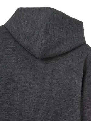 STUDIO TOMBOY Mélange-effect Hoodie