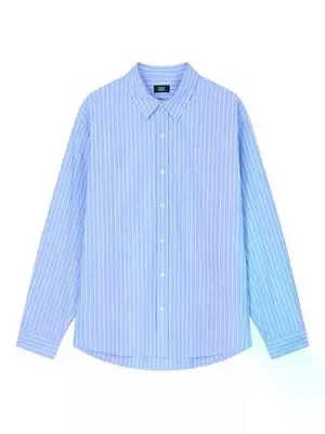 STUDIO TOMBOY Striped Cotton Shirt