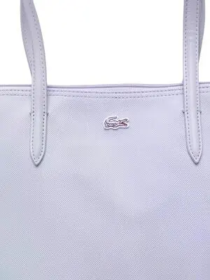 Lacoste L.12.12 Concept Tote Bag - Blue