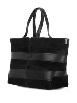 TOD'S Di Bag Folio Tote