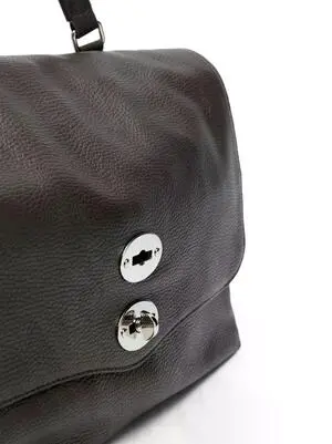ZANELLATO Postina Large Tote Bag - Brown