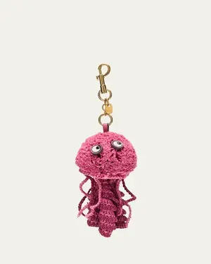 ANYA HINDMARCH Jellyfish Bag Charm