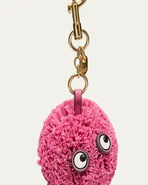 ANYA HINDMARCH Jellyfish Bag Charm