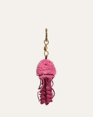 ANYA HINDMARCH Jellyfish Bag Charm