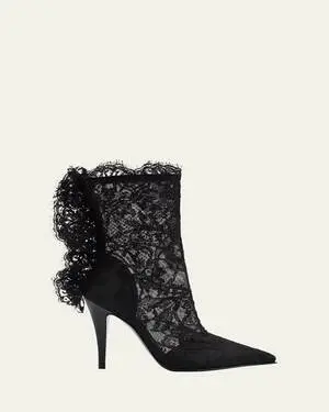 Alexander Mcqueen Casual Booties