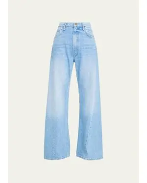 MOTHER The Lemon Twist Jeans - Munchies