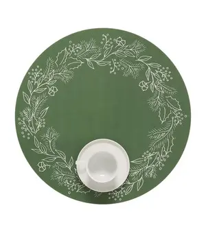 CHILEWICH X Martha Stewart Wreath Placemat