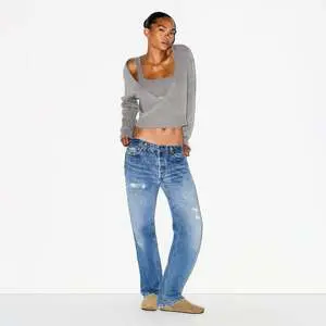 Skims Medium Knit Sweaters For Women