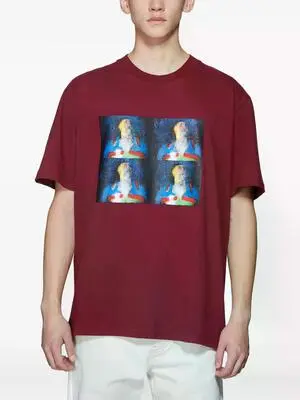 HPNX Photographic-print T-shirt