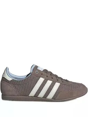 Adidas Mesh-panel Low-top Sneakers