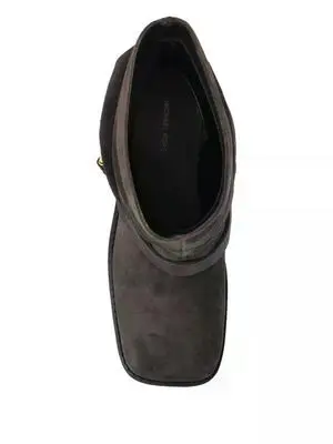 Michael Kors Colby Leather Boots